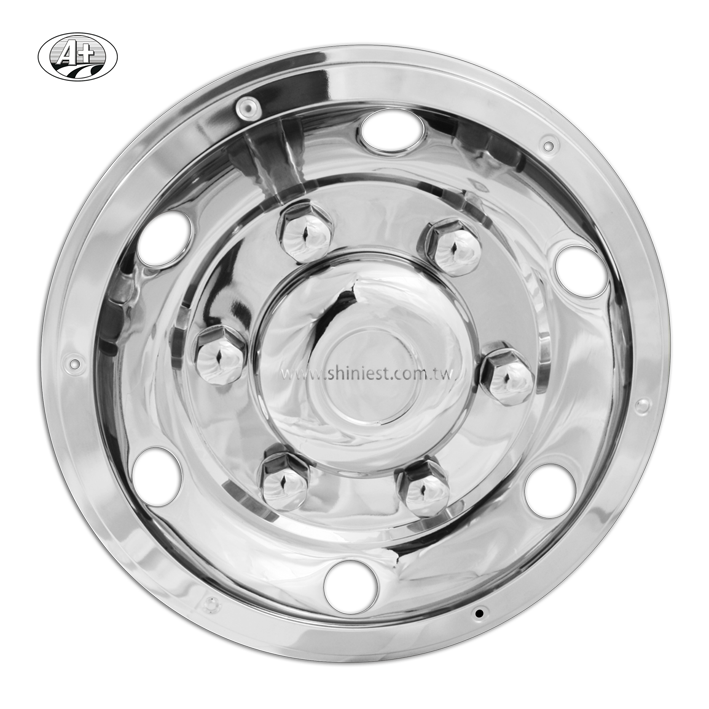 High Quality 304 stainless steel 175 wheel cover truck | Taiwantrade