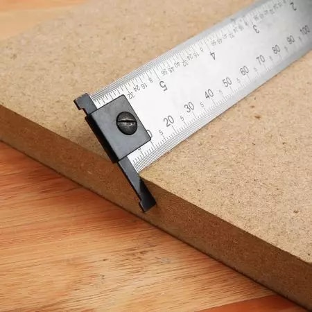 Steel Hooked Ruler - Standard And Metric Measurements | FORTUNE ...