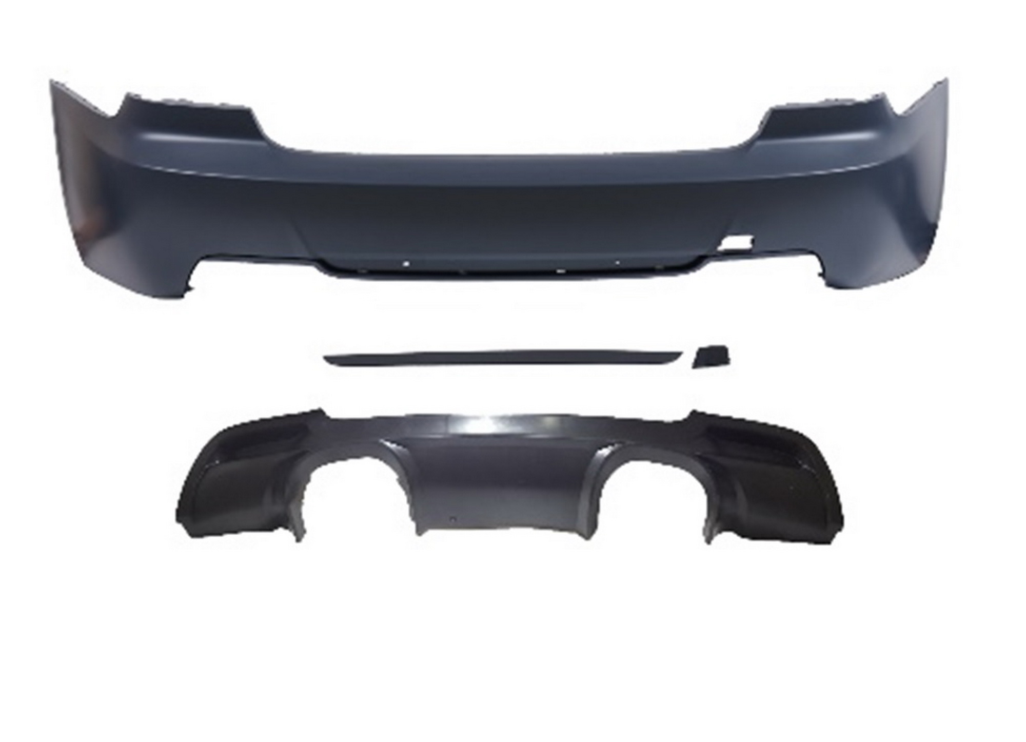 E92/E93 05 MP REAR BUMPER | Taiwantrade