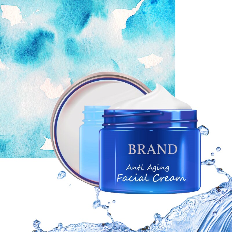 Private Label Anti Aging Hyaluronic Acid Cream | Taiwantrade