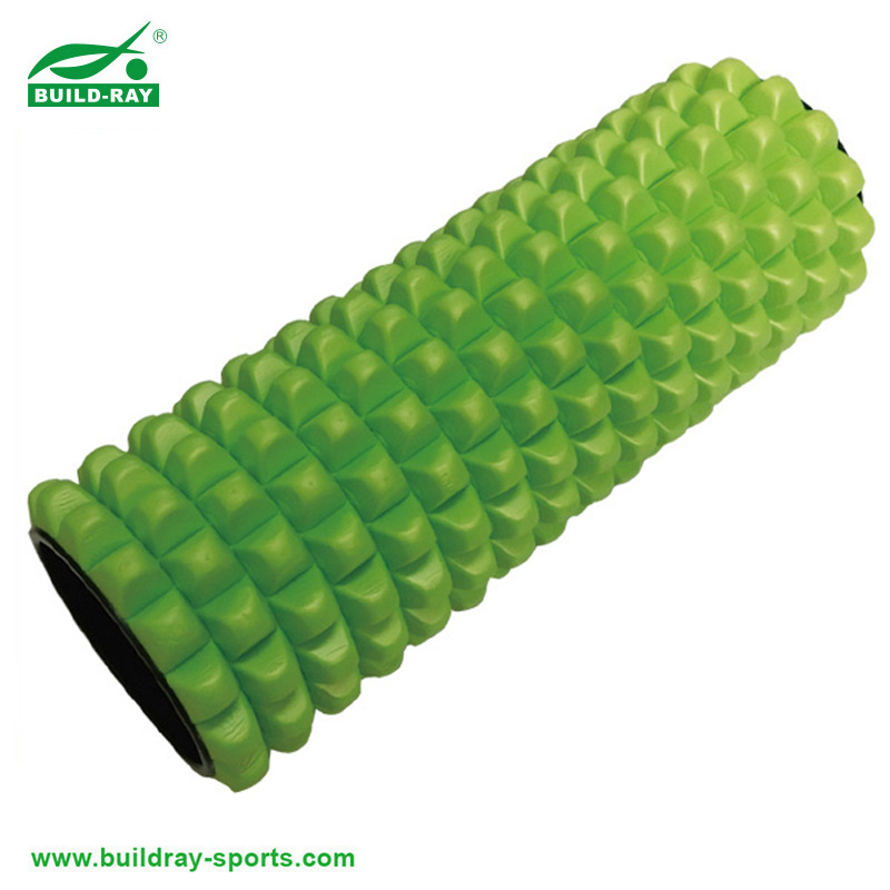 Keyboard Pattern Massage Hollow Foam Roller | Taiwantrade