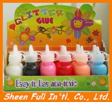 Glass Paint Display Box Package -30ml*18pcs/set, 3D paint for window ...