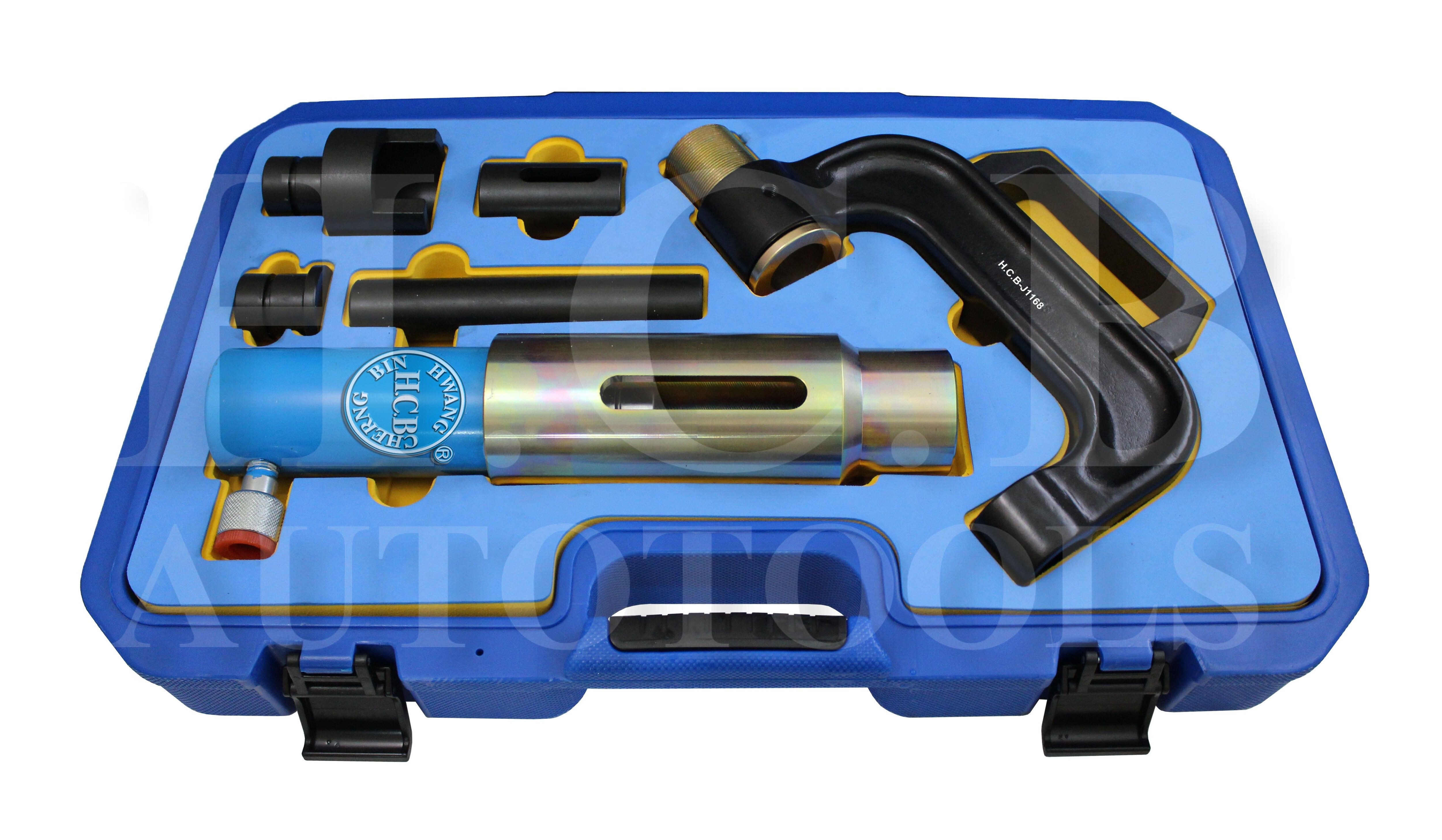 HYDRAULIC WHEEL STUD SERVICE KIT PAT.M333280, M591048 | Taiwantrade.com