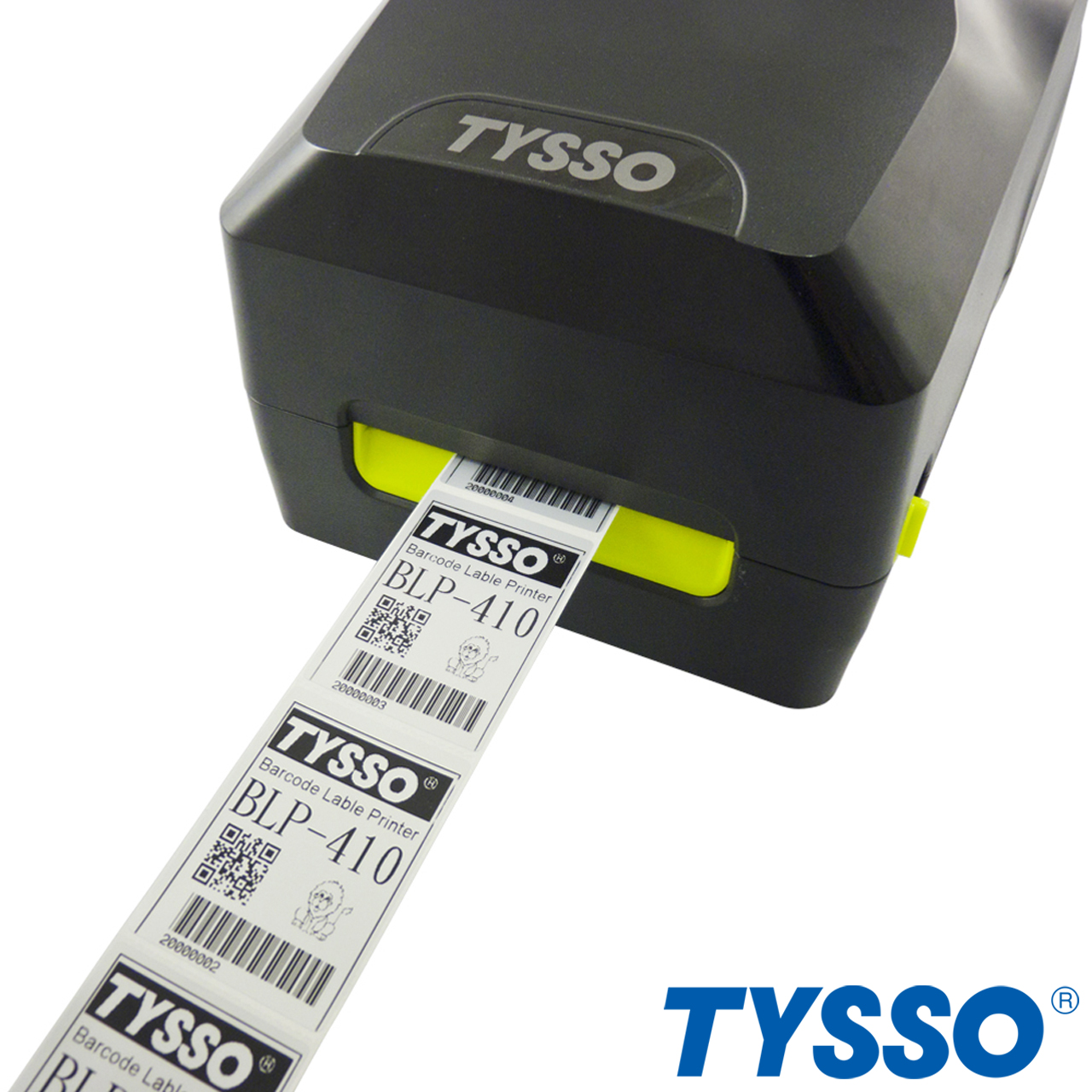 Thermal Transfer/Direct Barcode Label Printer | FAMETECH INC.