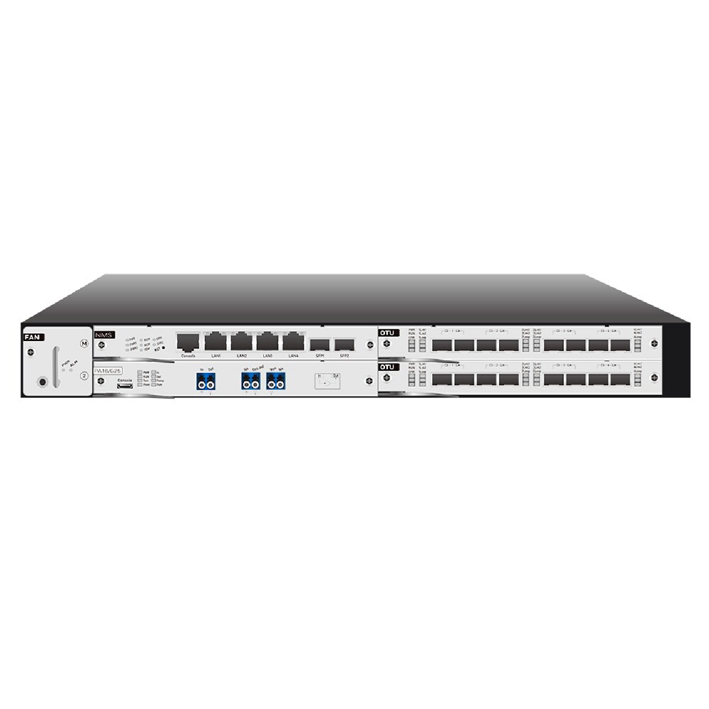 1U-4Slot Chassis | Taiwantrade