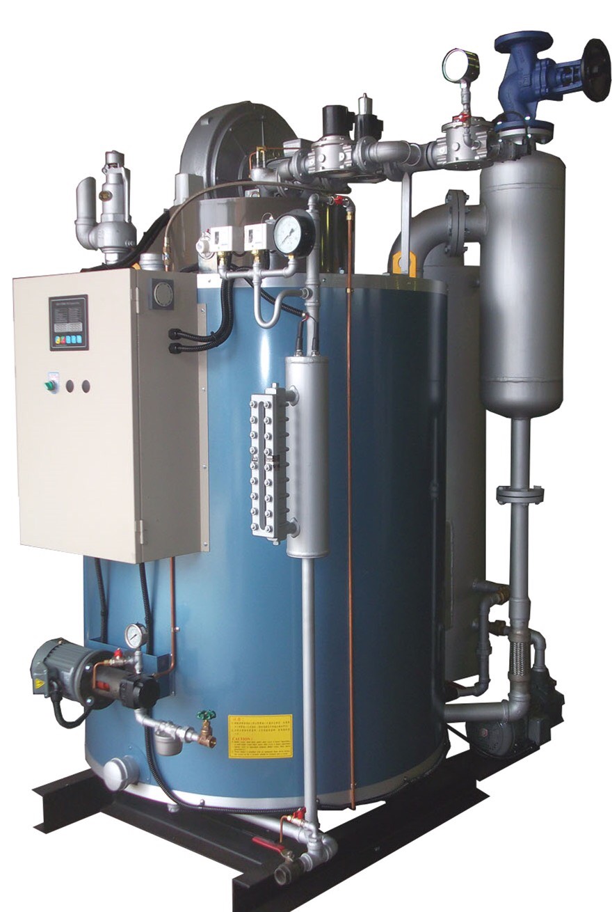 AUTOMATIC ONCE THROUGH STEAM BOILER-台灣經貿網
