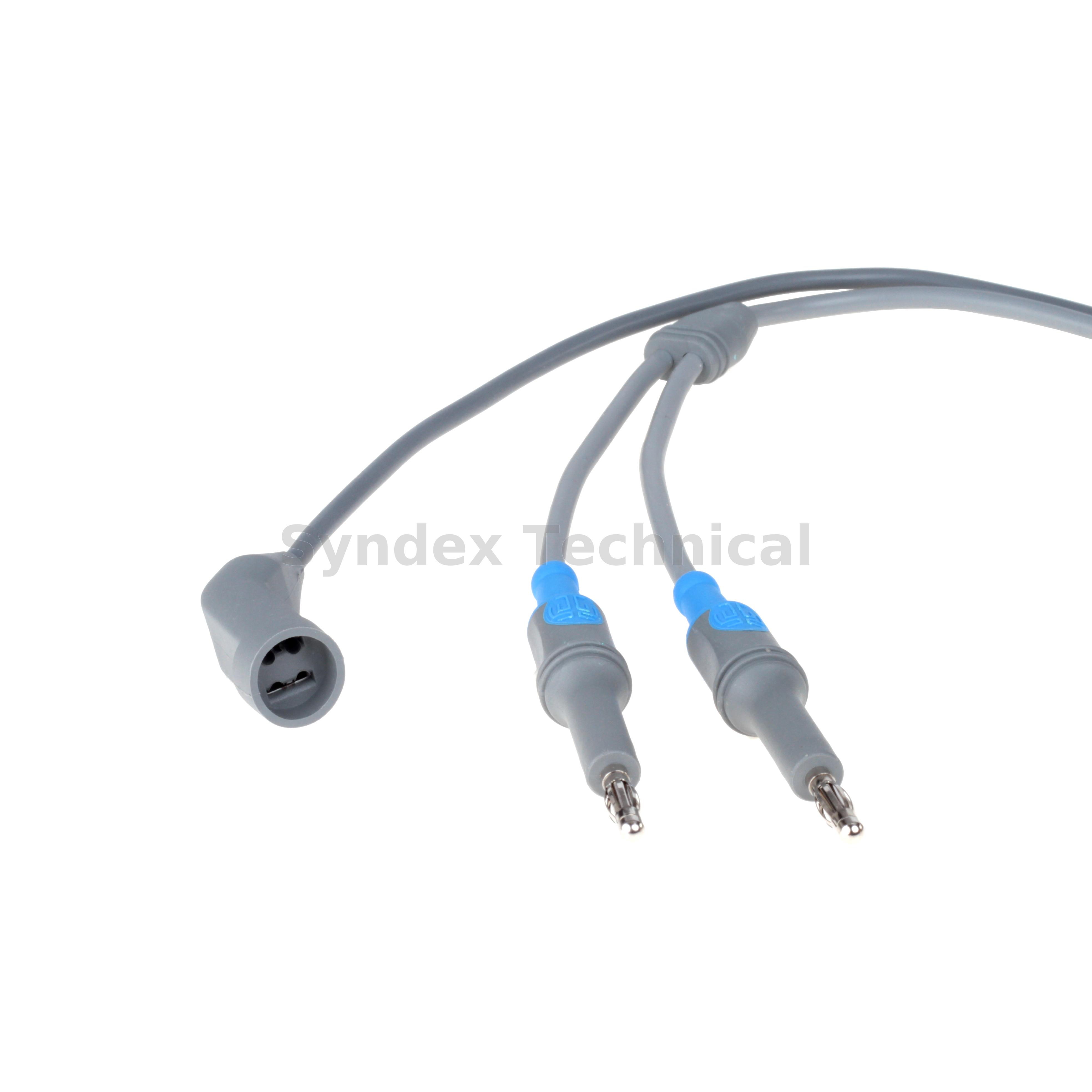 Reusable Electrosurgical Bipolar Cable, Aesculap Bipolar Cable ...