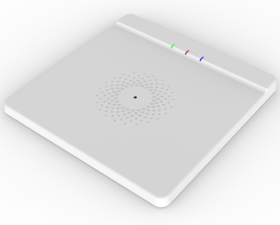 UHF USB HID Multi-communication Desktop Reader | Taiwantrade