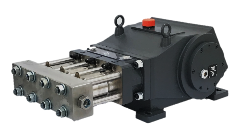 Ultra-high direct drive pumps | Taiwantrade.com