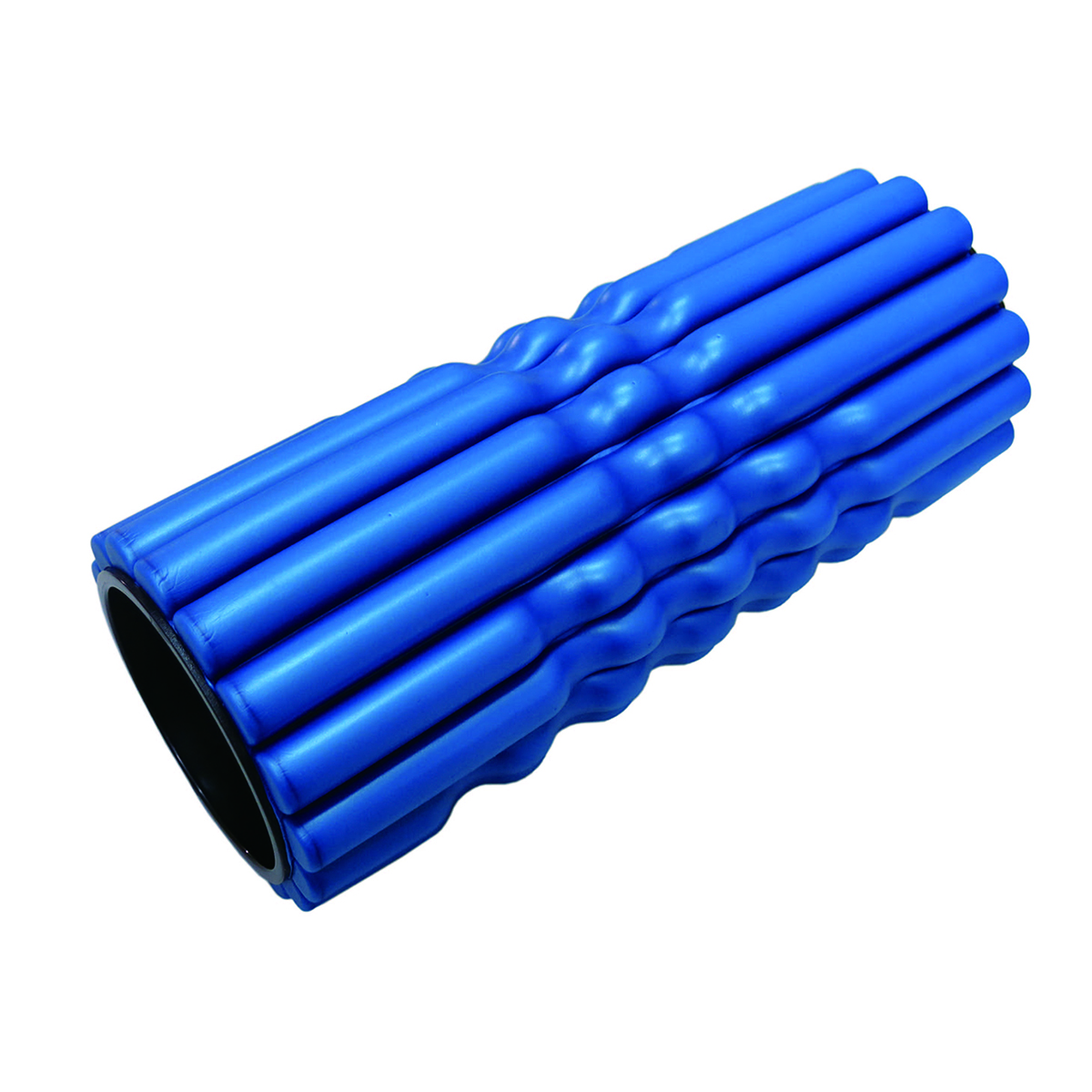 Massage therapy hollow foam roller, textured muscle foam roller-ERH-127 | Taiwantrade