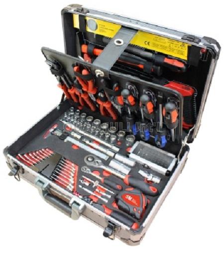 160 PCS Hand Tool Set | Taiwantrade