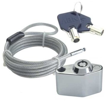 Multi-application Security Cable Lock | Taiwantrade