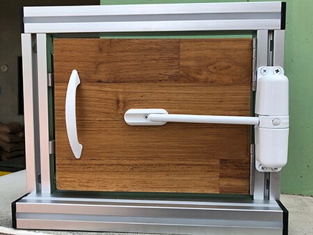 Vertical Door Closer | Taiwantrade