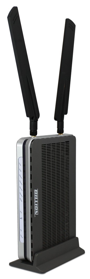 M2M Dual-SIM LTE Embedded V/ADSL2+ Wireless-N VPN Firewall Router ...