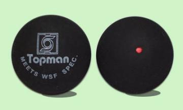Squash Ball (Red Dot) | Taiwantrade