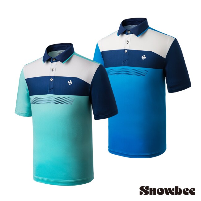 Sport Polo Shirt,Golf Shirt,Snowbee Geometry Blocks Shirt | Taiwantrade