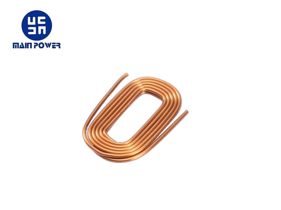 High Current Air Coil Inductor Wireless Charging | Taiwantrade