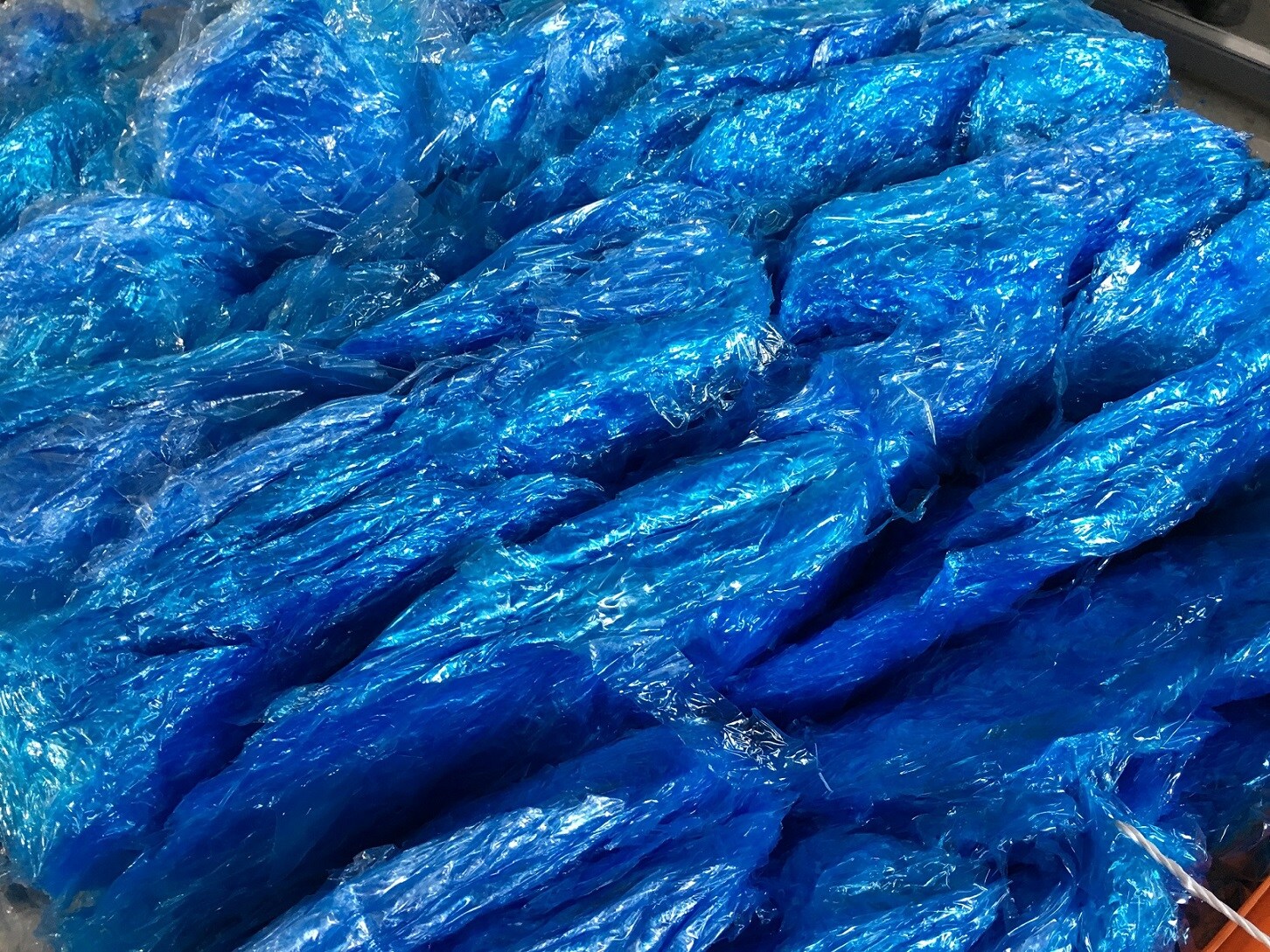 Waste film scraps recycling machine | Taiwantrade.com