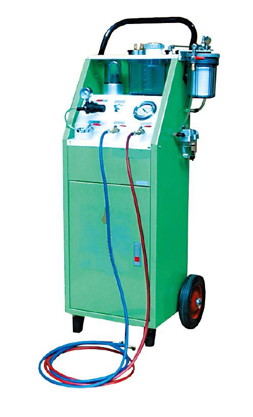 AC Flush Machine | Taiwantrade