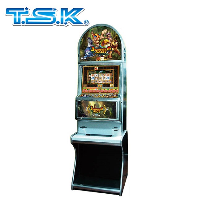 TSK Taiwan Arcade Video Game Machine : MYV-JS Jungla Slot | Taiwantrade