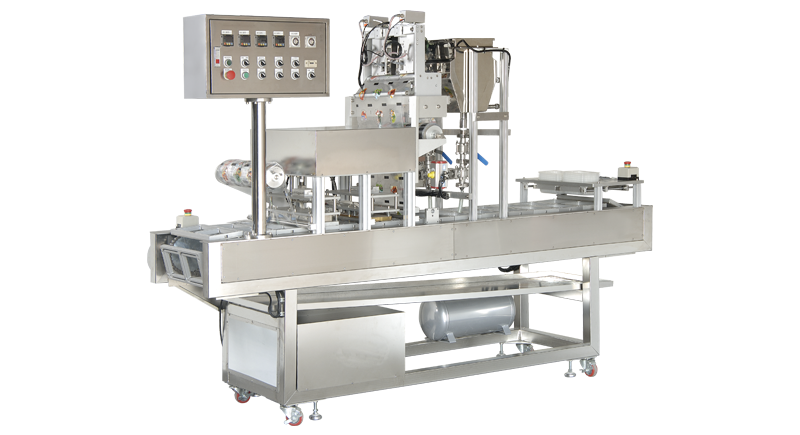 Fully Automatic Tray | Taiwantrade