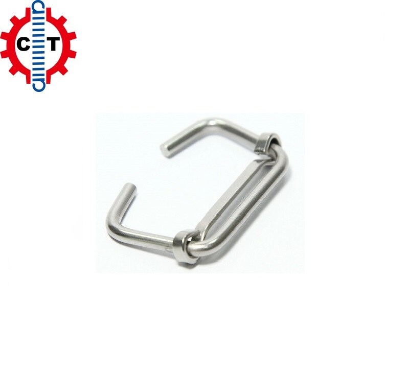 Stainless steel Fastener Spring clip | Taiwantrade