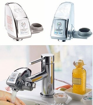 Water Saver, auto faucet, auto spout, auto tap, auto aqua, auto mixer ...