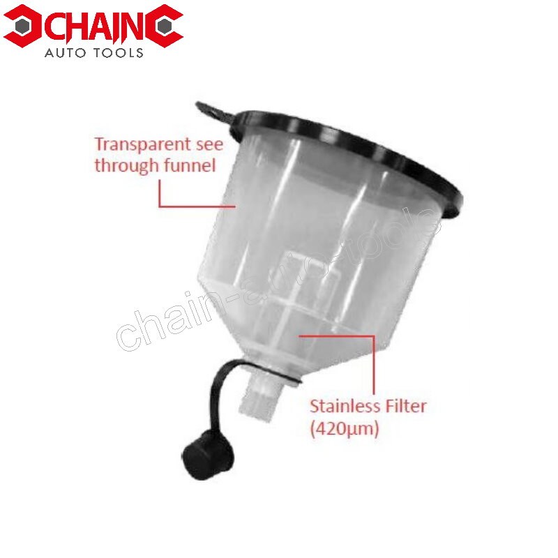2L WATER/ FUEL SEPARATION FUNNEL | Taiwantrade