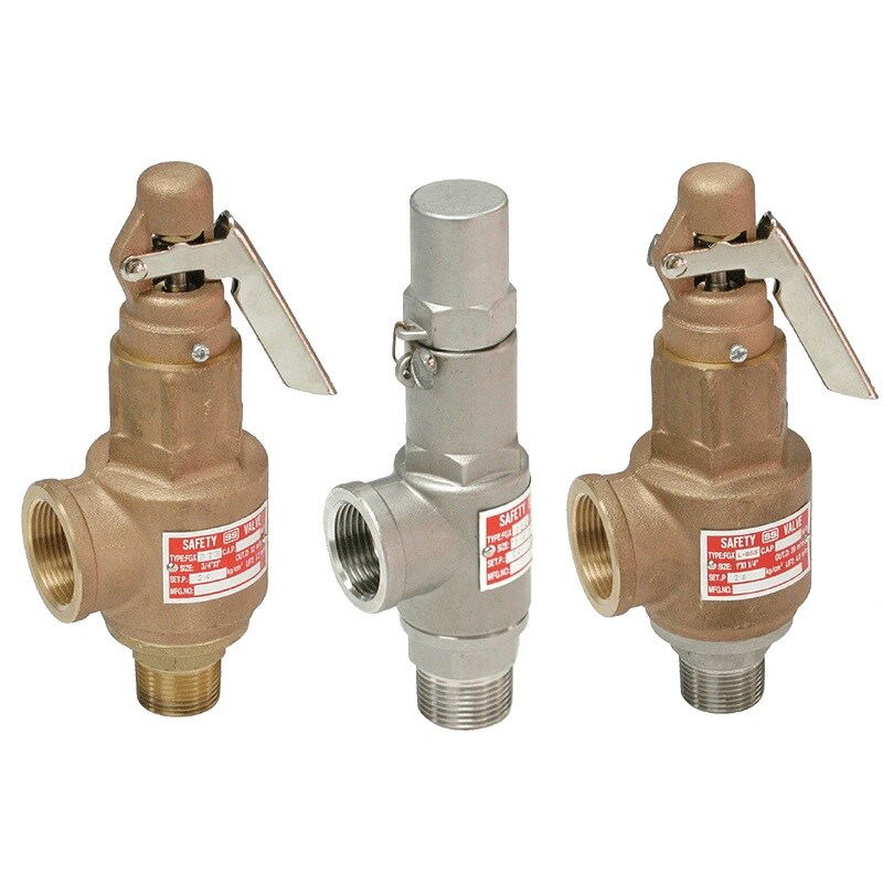 Safety Valve | Taiwantrade