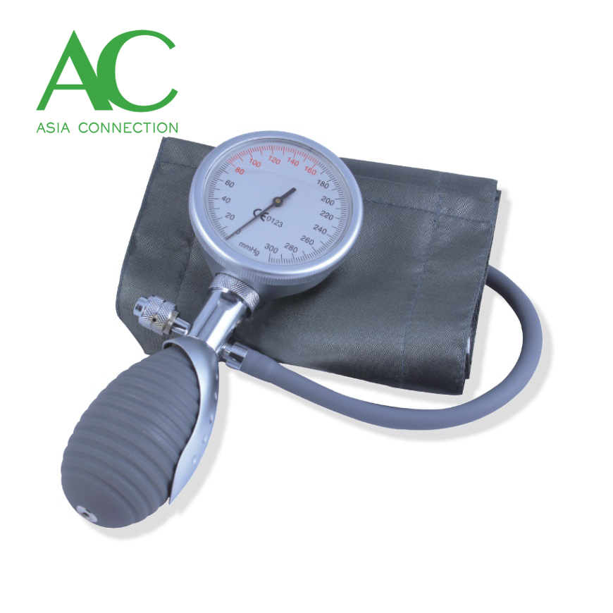 Palm Type Manual Sphygmomanometer | Taiwantrade.com