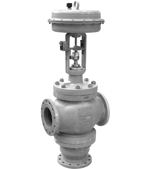 Three-Way Control Valves | Taiwantrade