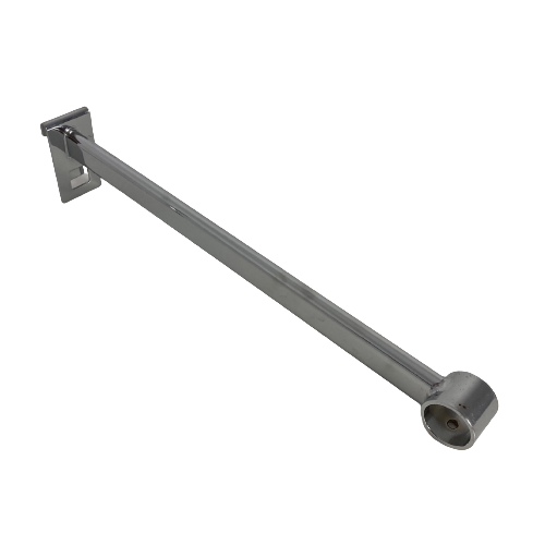 Grid mesh panel round tube hanging rail bracket | Taiwantrade