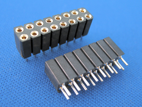 2.54mm IC Socket Machine pin | Taiwantrade