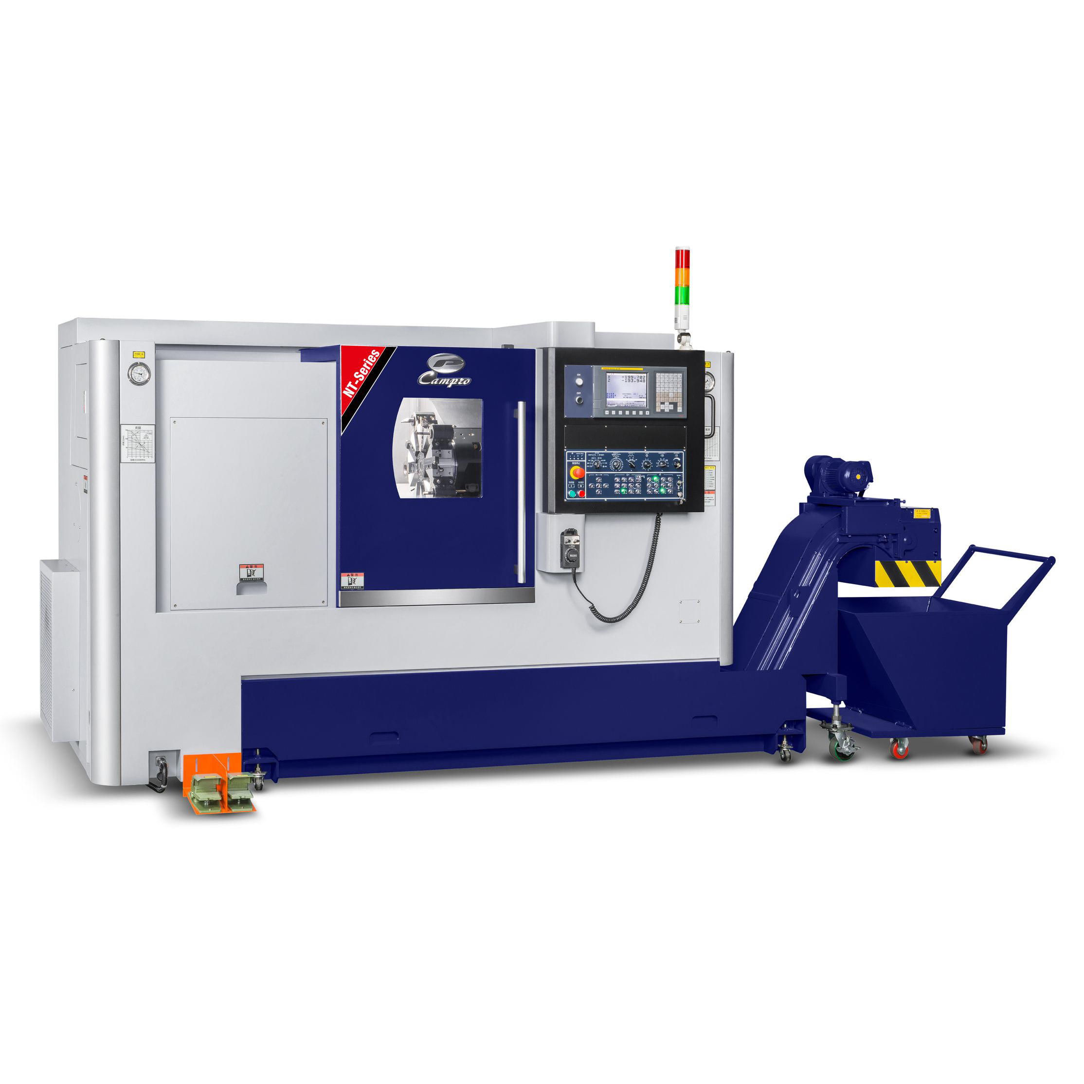 Intelligent CNC Multi-tasking Machine | Taiwantrade