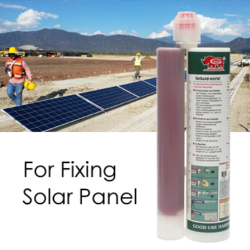 solar panel, Stud Bolt, chemical resin | Taiwantrade.com