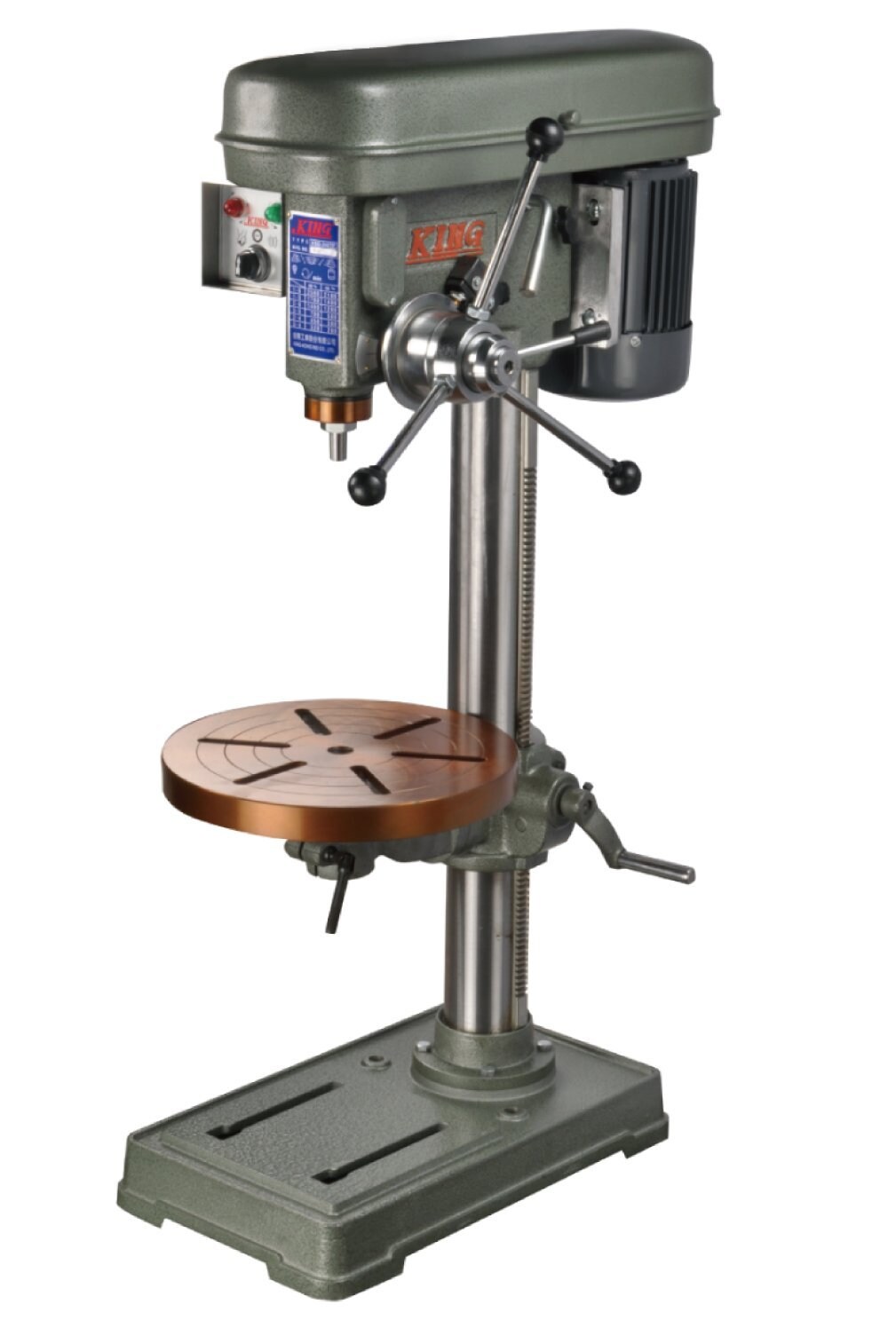 Drill And Tapping Machine In Taiwan | Taiwantrade