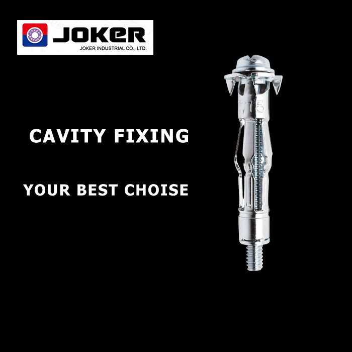 Cavity fixings with a metric screw | Taiwantrade