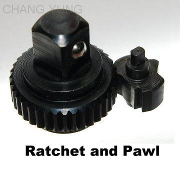 Ratchet and Pawl, Hand Tools | Taiwantrade