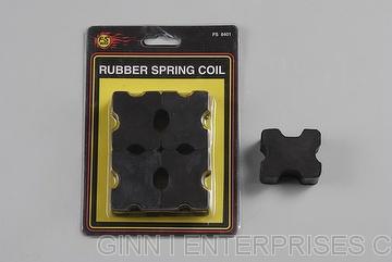 FRONT "500" RUBBER COIL SPRING BOOSTER | Taiwantrade