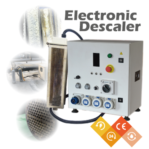 Micro Computer Controlled Electronic Descaler | Taiwantrade.com