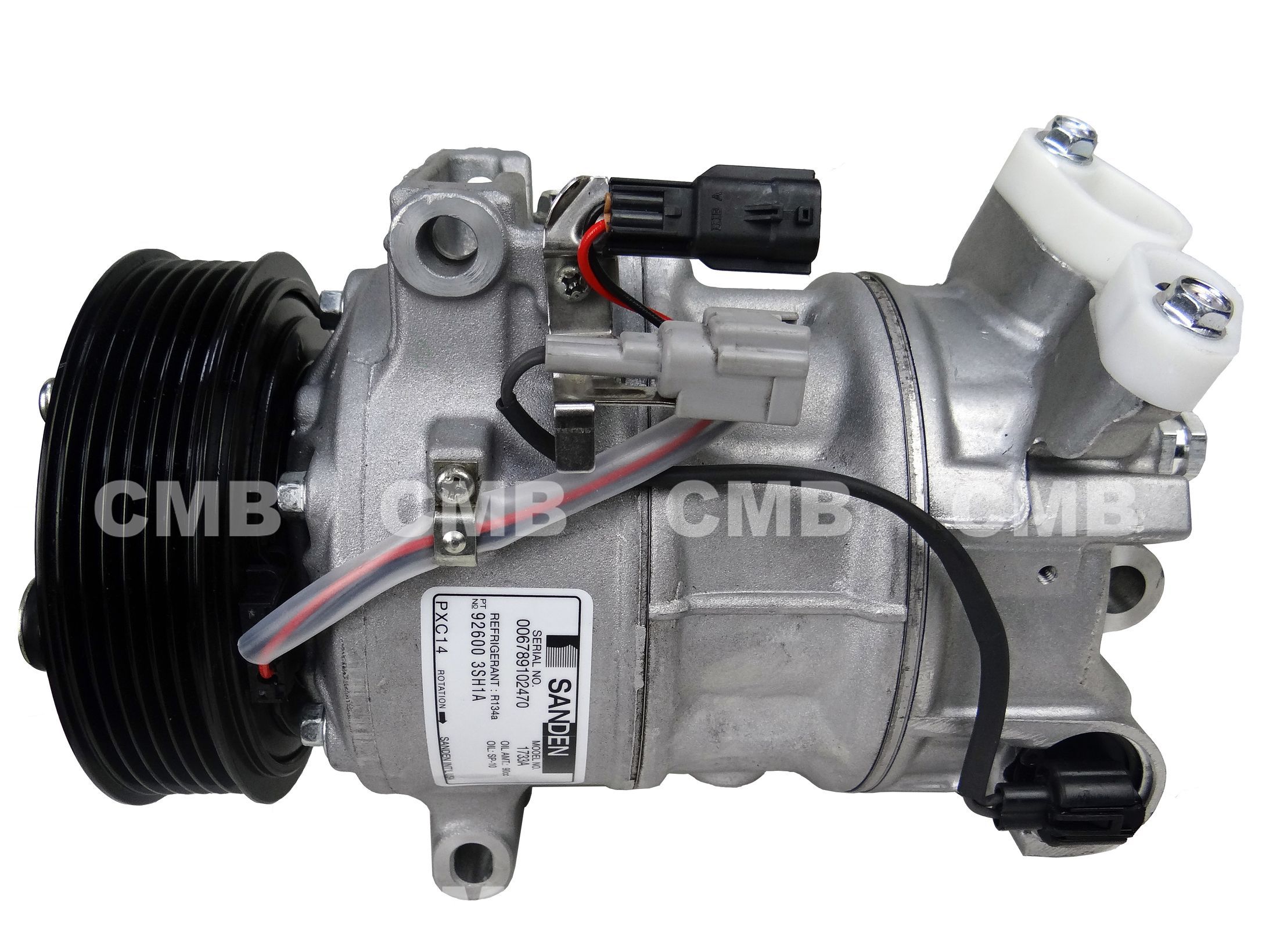 suit for NISSAN A/C compressor , AC compressor | Taiwantrade.com