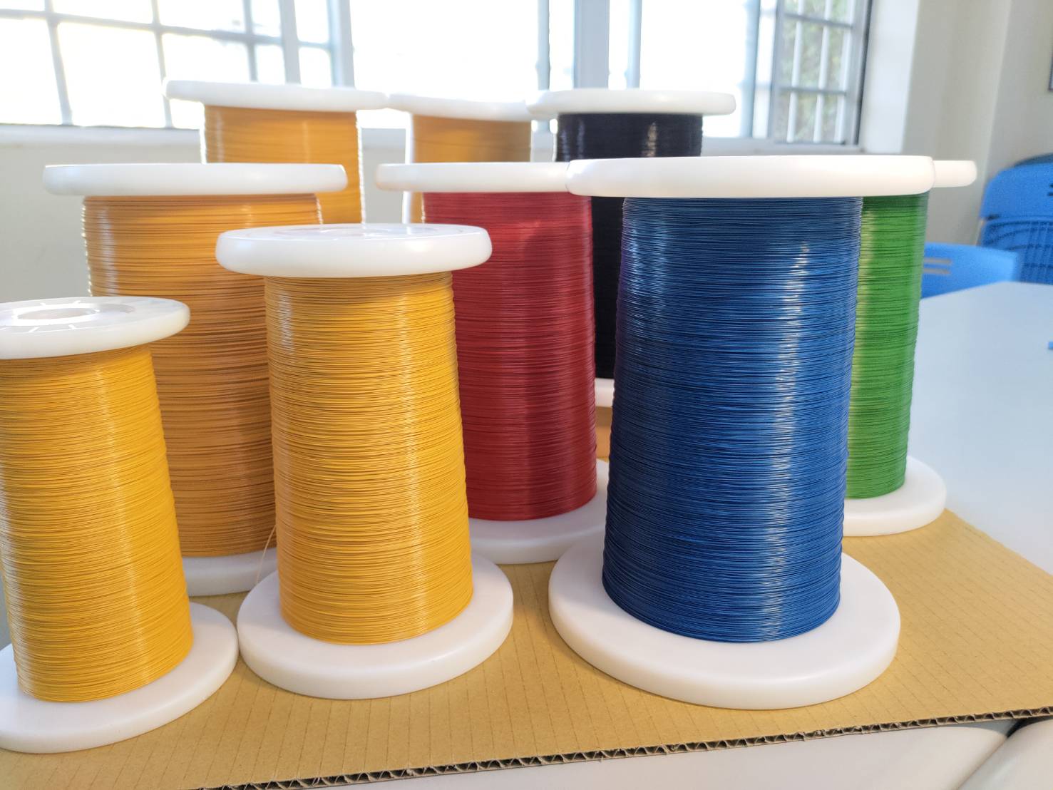 TIW WIRE manufacturer in Taiwan, TIW-B, TIW-F, TIW-B7S | Taiwantrade