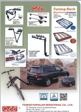 Tuning Rack | Taiwantrade