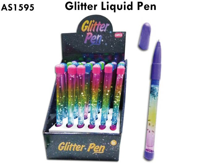 GLITTER LIQUID PEN | Taiwantrade.com