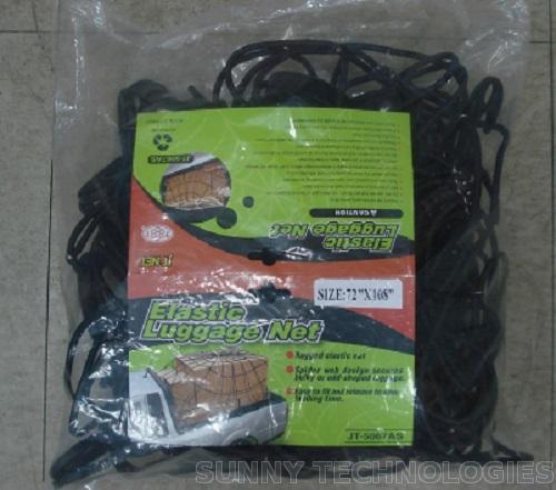 Elastic Luggage Net | Taiwantrade