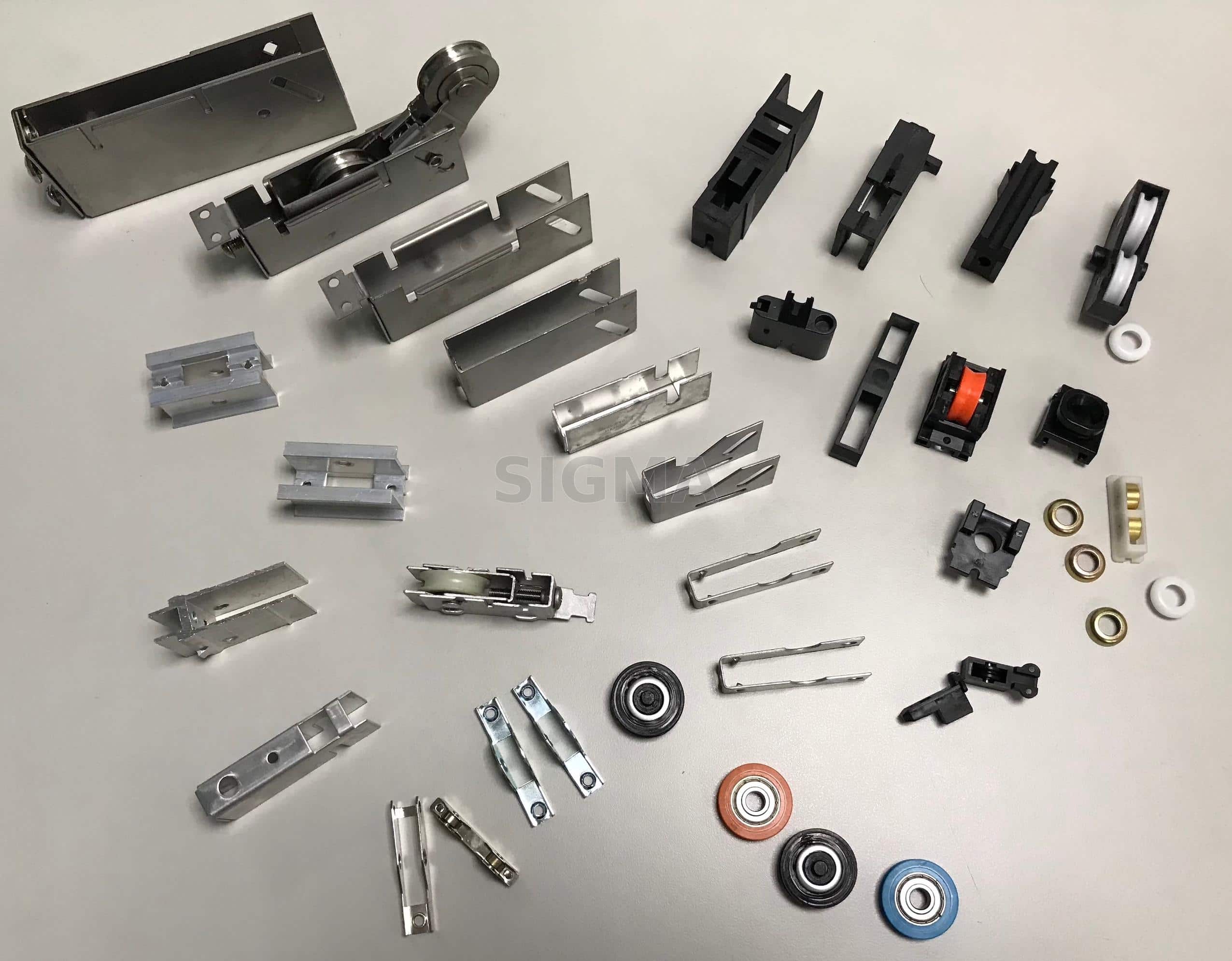 SIGMA HARDWARE - Wheels & Rollers | Taiwantrade