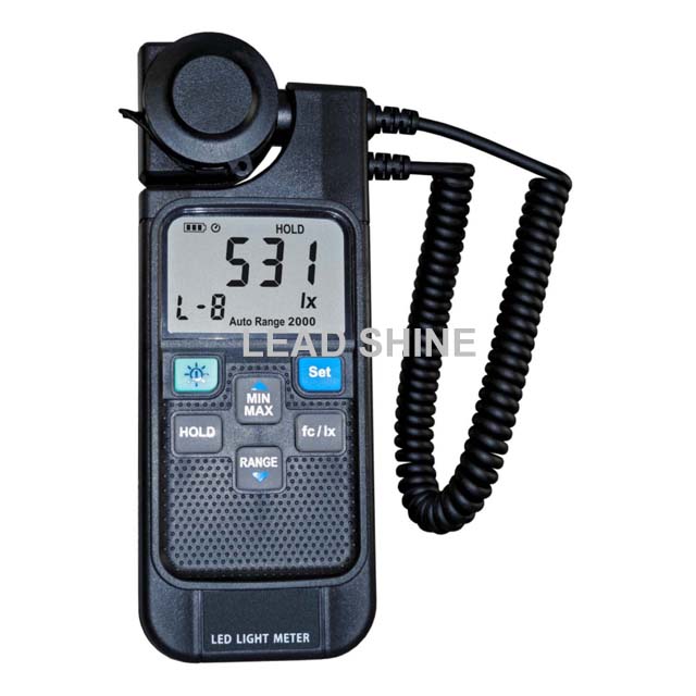 LED Light Meter | Taiwantrade