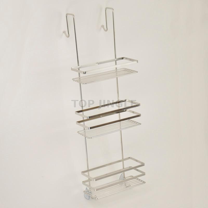 Overdoor Shower Caddy 3 tier Storage Basket W 2 Hooks Taiwantrade Overdoor Shower Caddy 3 tier Storage Basket W 2 Hooks Taiwantrade