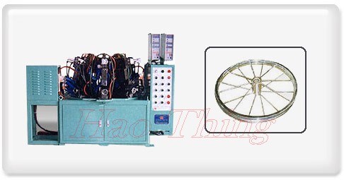 Stroller Rim Multi-Spot Welding Machine | Taiwantrade.com