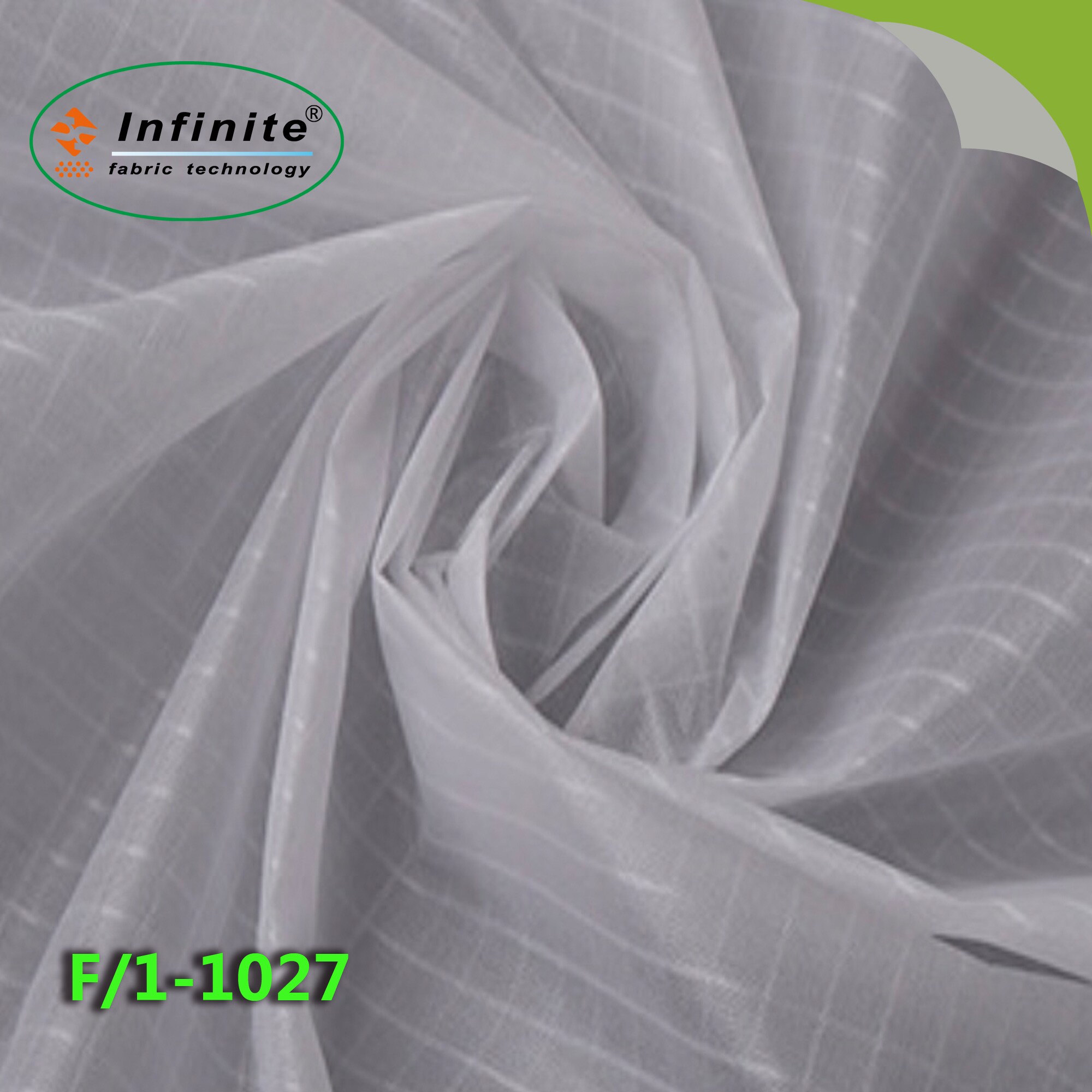 F/1-1027 light weight & functional fabric Top Quality Nylon Waterproof ...